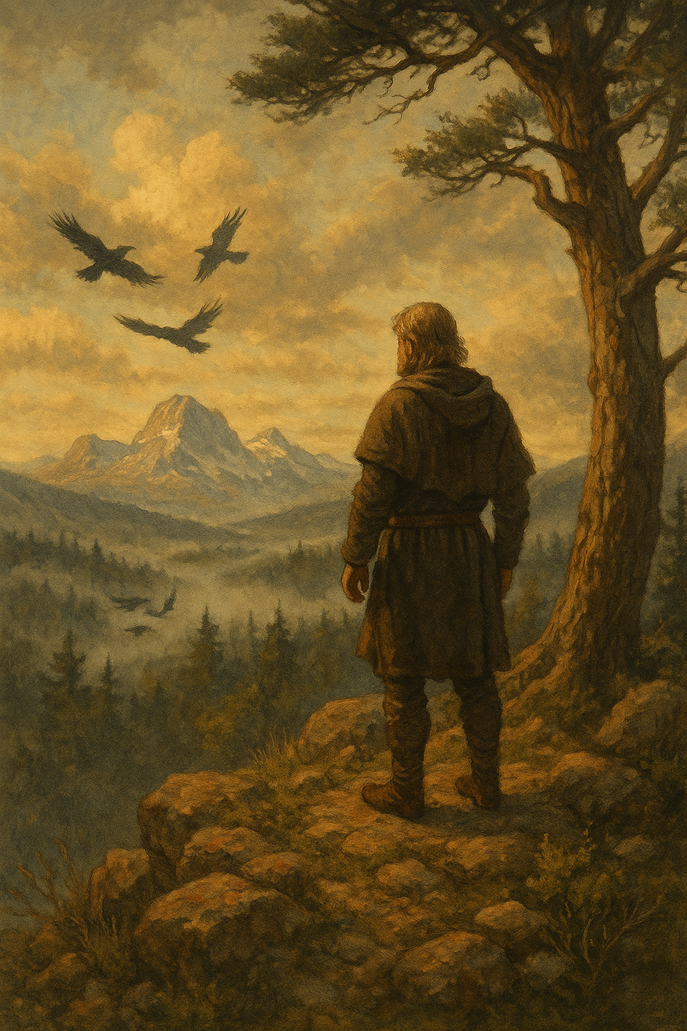 Fate, Free Will and Destiny in Norse Belief: The Ancient Logic Behind ...