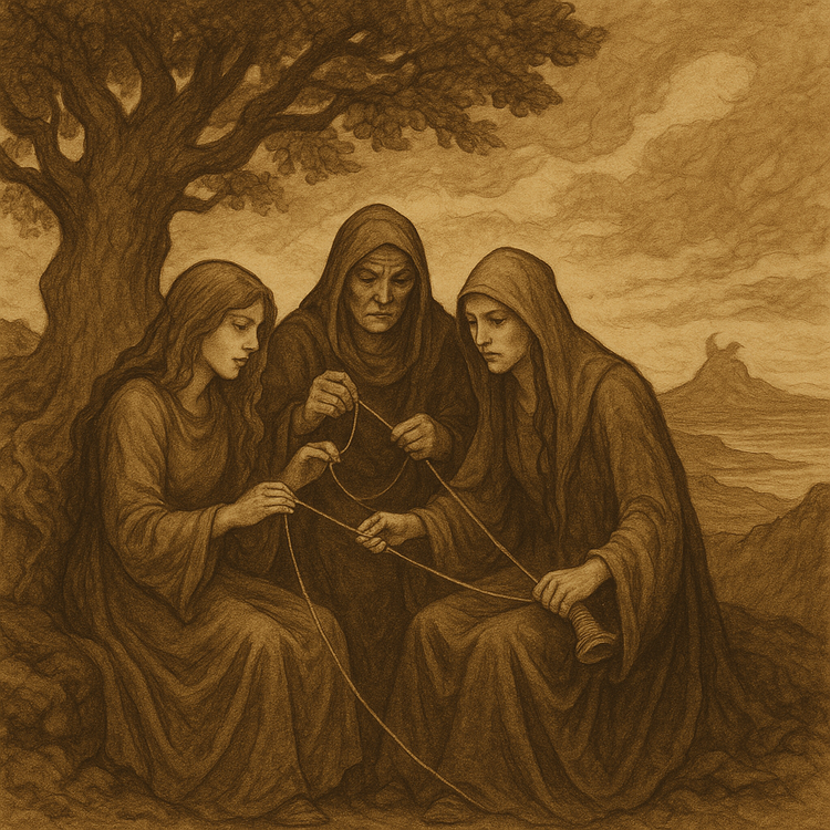 Wyrd: The Norse Web of Fate and the Power of Personal Responsibility ...