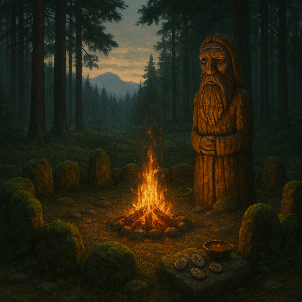 Norse and Germanic Paganism: A Complete Guide to the Old Religion ...