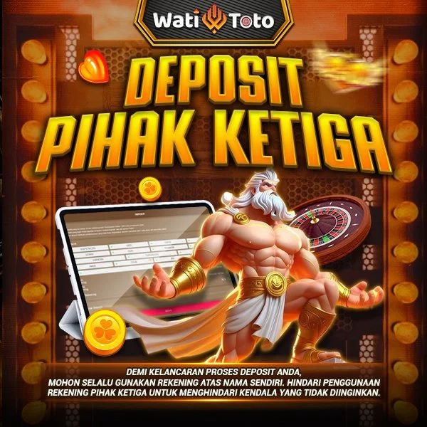 WATITOTO | Login Situs Toto Online Resmi & Terpercaya di Indonesia