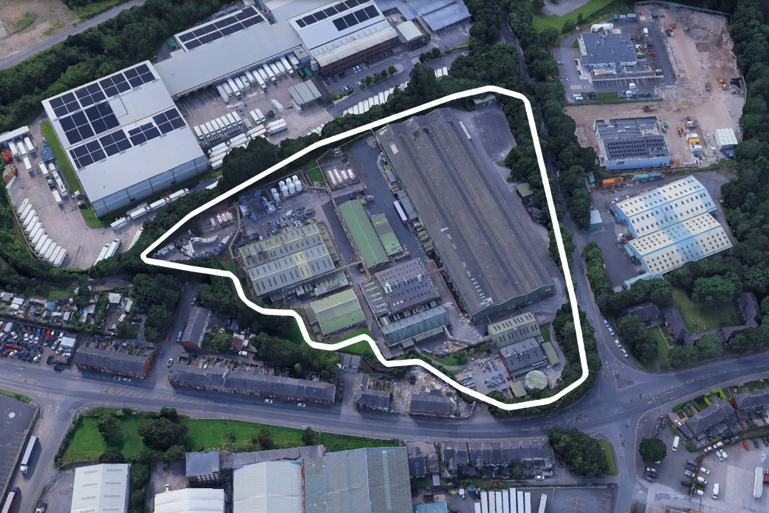 About Us — James Briggs Ltd