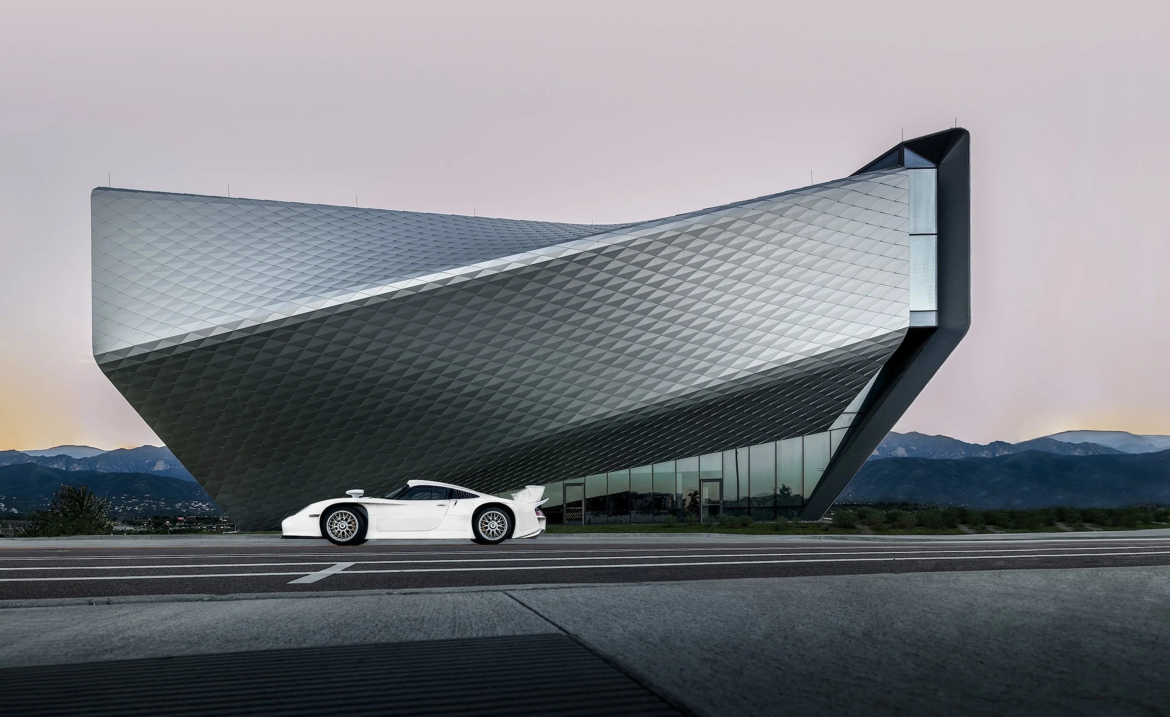 Michael Alan Ross — Chance Operations