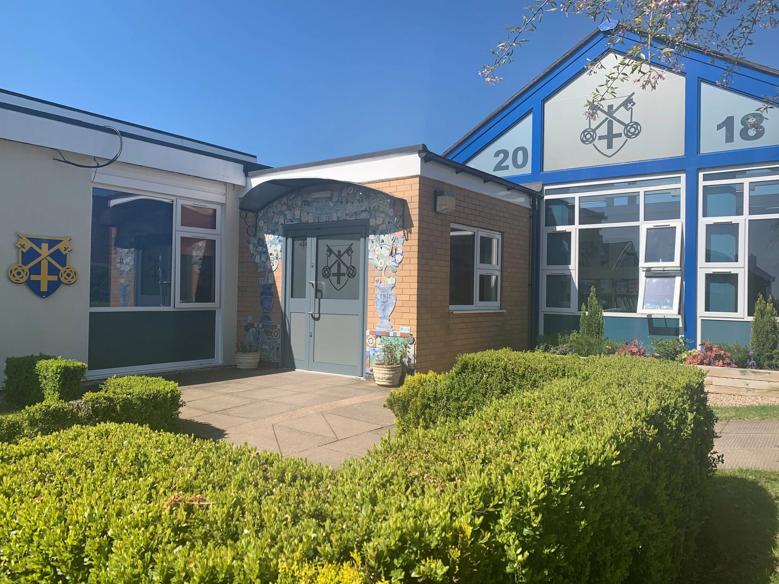 St Peter's Primary Academy