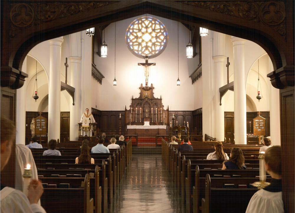 Christ Church Episcopal | Join Our Worship Today