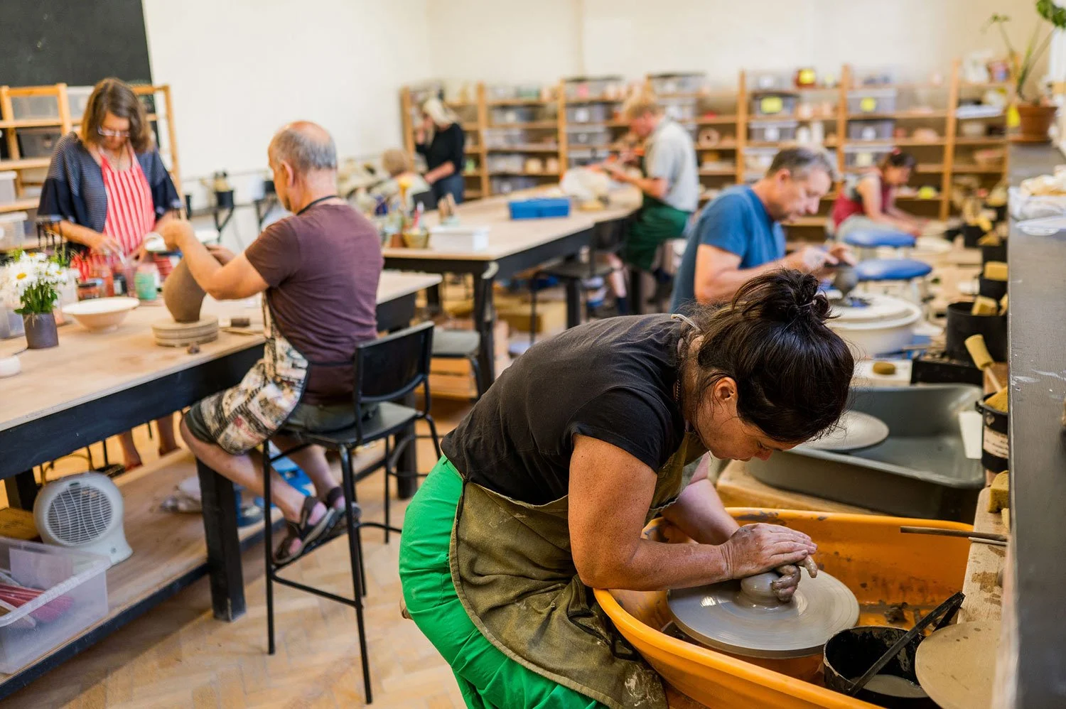 Stroud Pottery