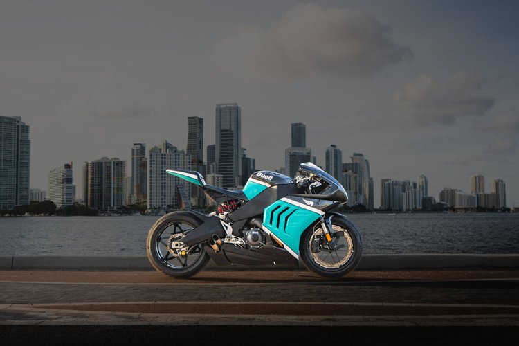 HAMMERHEAD 1190 ORDER NOW — Buell Motorcycle Co.