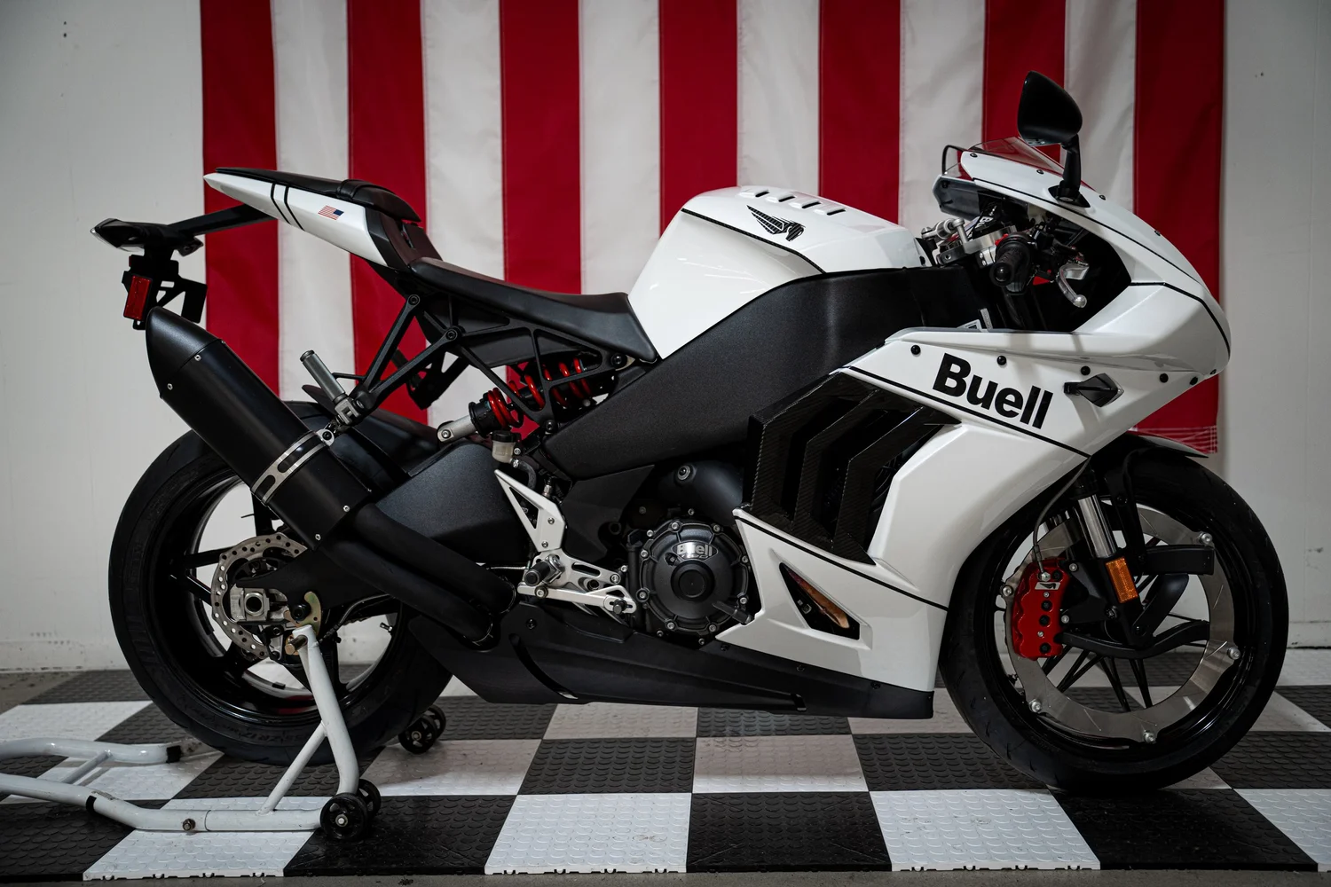 CURRENT INVENTORY — Buell Motorcycle Co.