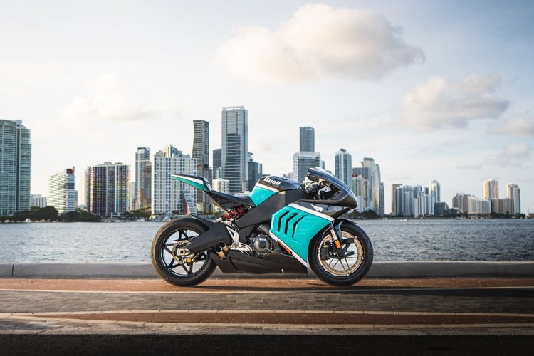 HAMMERHEAD 1190 ORDER NOW — Buell Motorcycle Co.