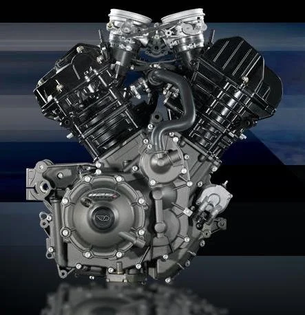 The heart of american performance: Buell 1190cc v-twin engine (ep. 1 ...