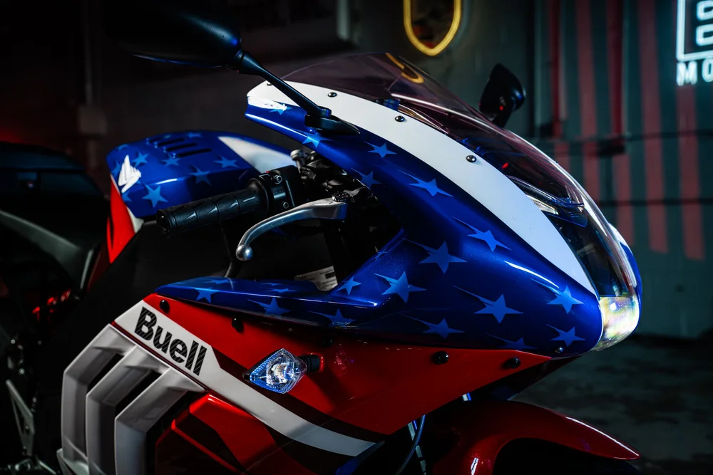 BUELL MODELS — Buell Motorcycle Co.
