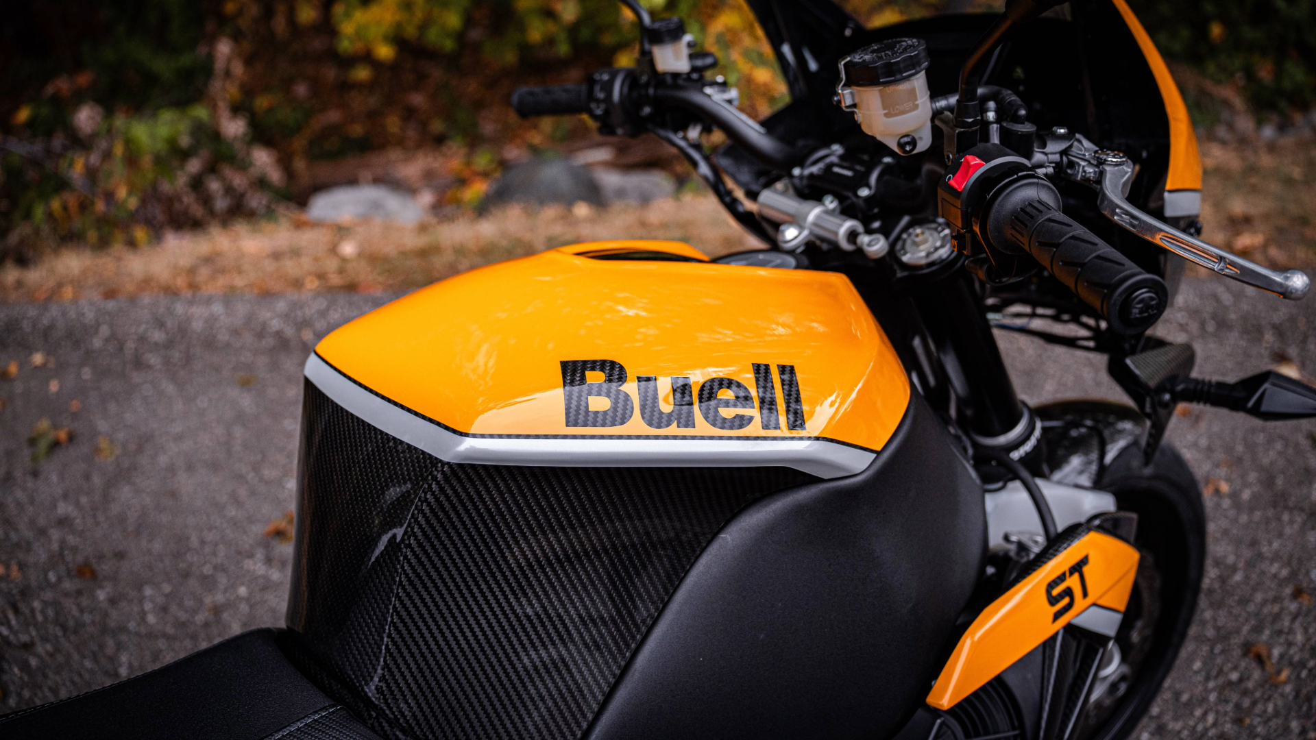 BUELL MODELS — Buell Motorcycle Co.