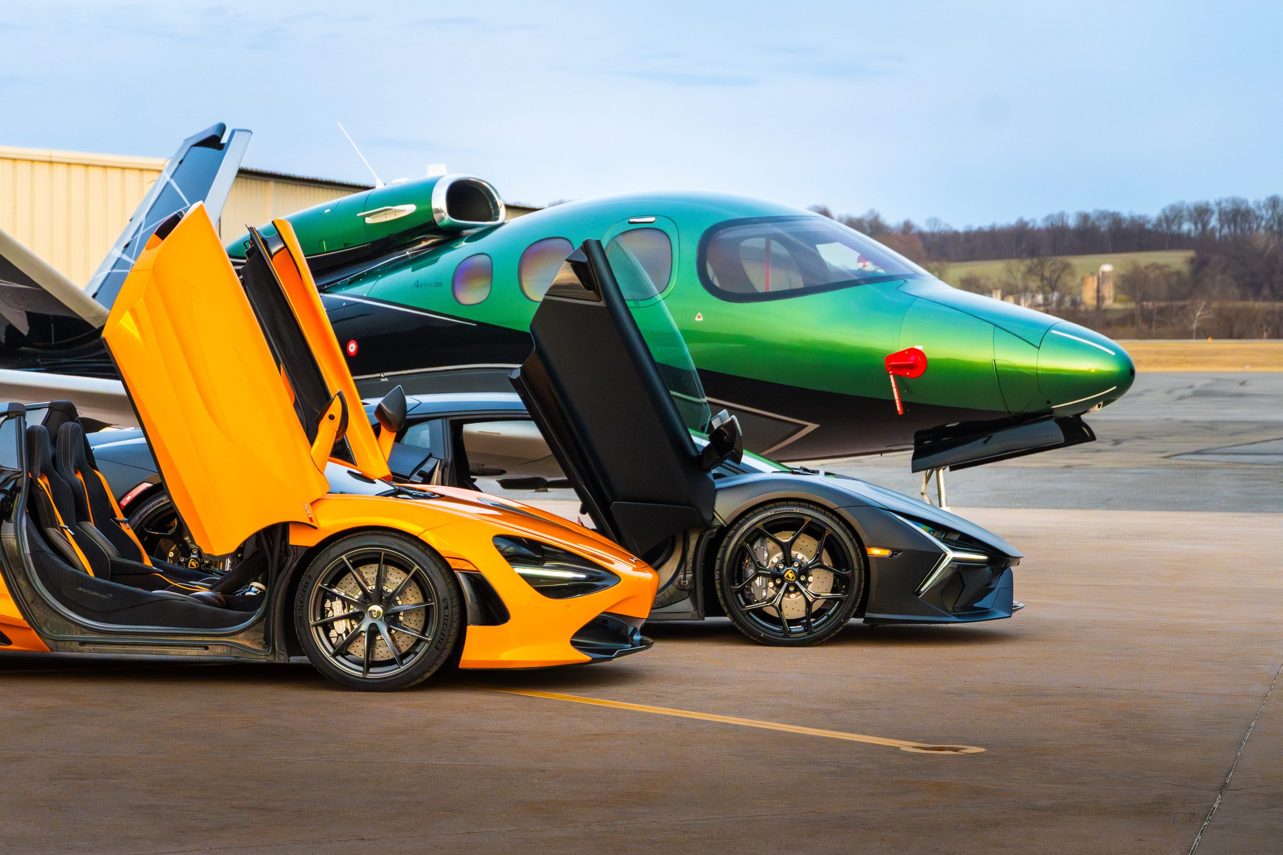 Wings and Wheels 26' | Experience the Ultimate Car and Airshow ...