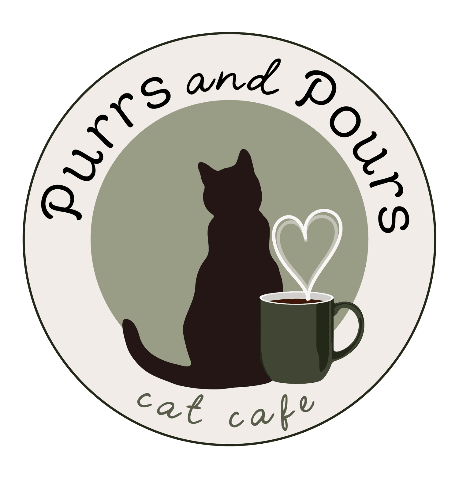 Purrs & Pours Cat Cafe | Support, Sip, Adopt Today
