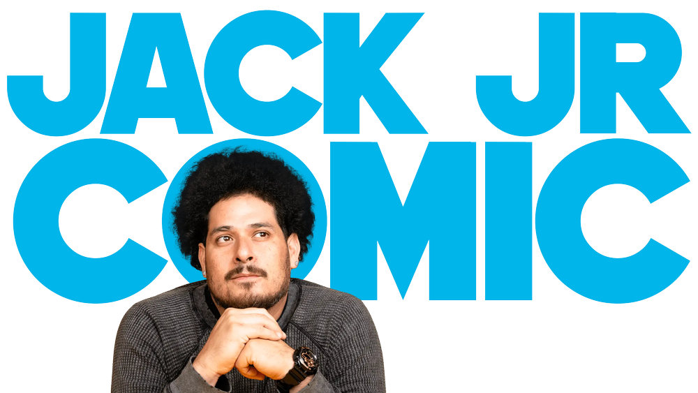 JACK JR COMIC