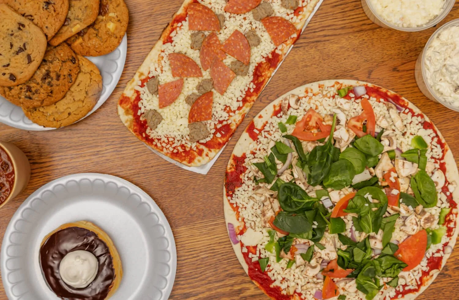 Morelli's Deli | Eat Fresh, Shop Local, Join Us