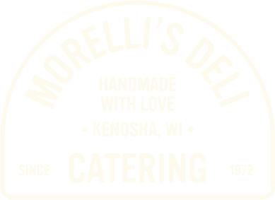 Menu — Morelli's Deli