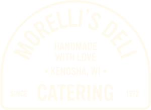 Menu — Morelli's Deli
