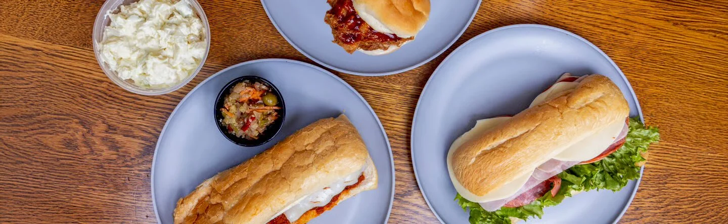 Menu — Morelli's Deli