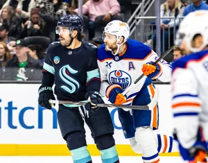 Edmonton’s Biggest Challenge Without Draisaitl Isn’t Scoring, It’s ...