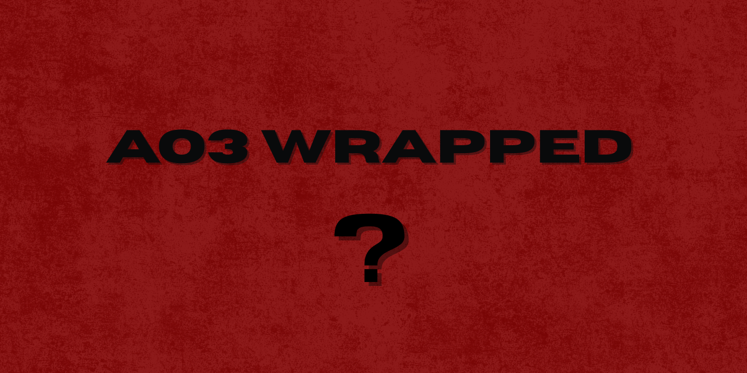 Forget Spotify Wrapped – here’s how to see your AO3 reading stats in ...