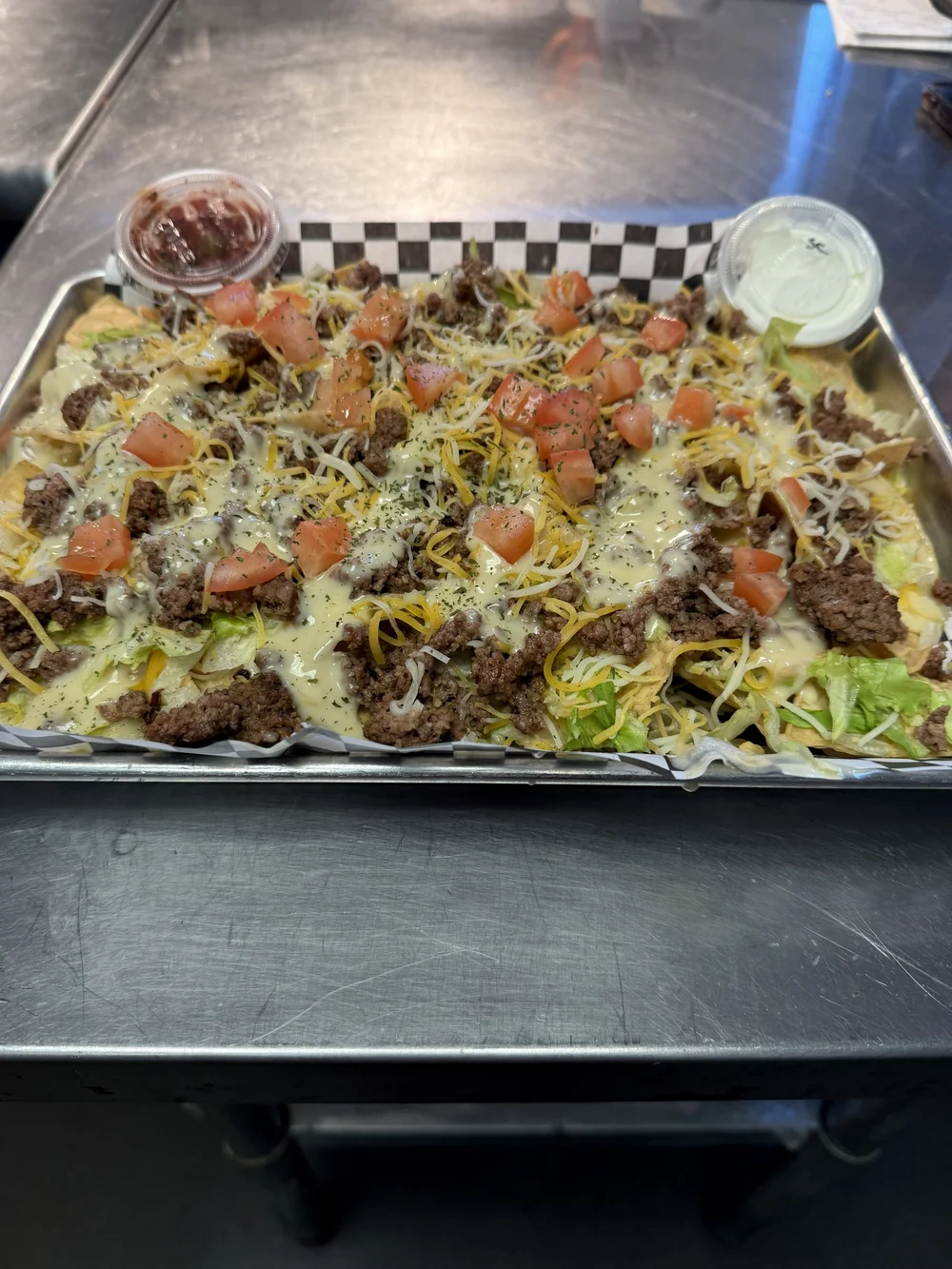 Lunch and Dinner — Mama G's Kitchen