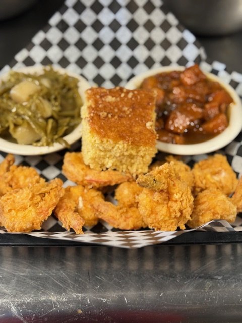 Lunch and Dinner — Mama G's Kitchen