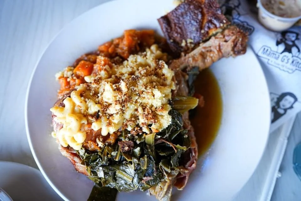 Mama G's Kitchen