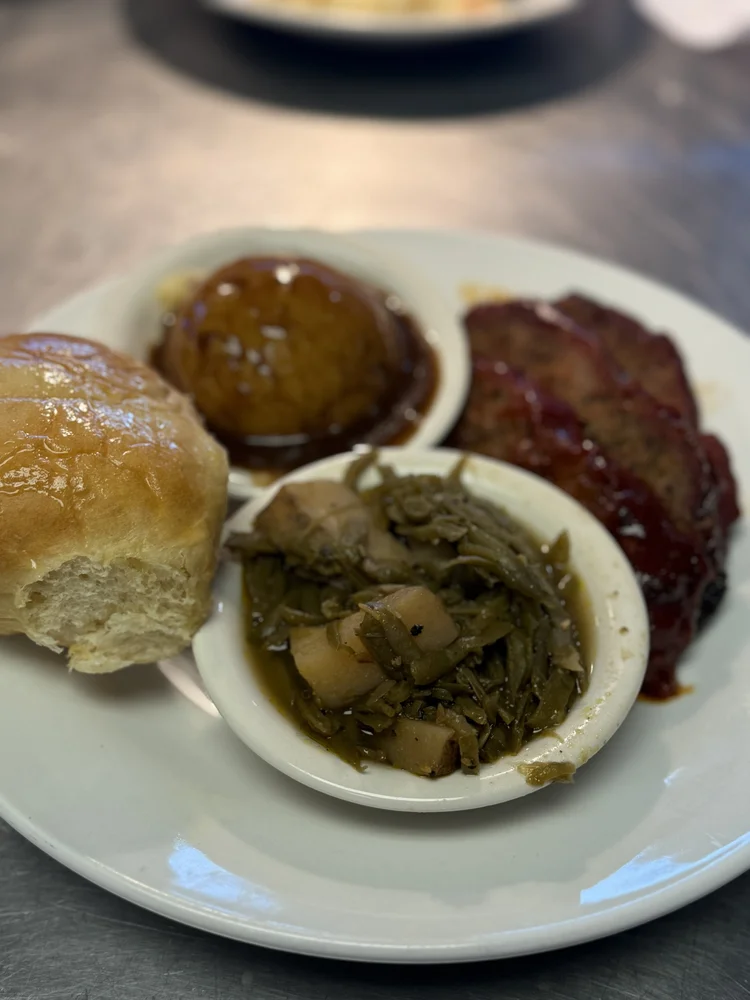 Lunch and Dinner — Mama G's Kitchen