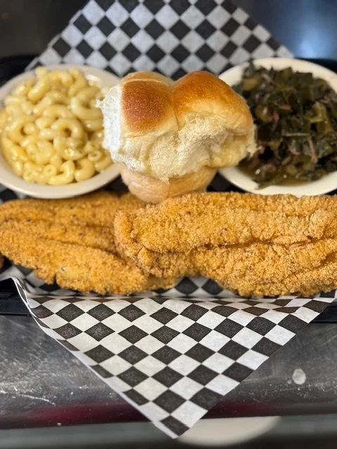 Lunch and Dinner — Mama G's Kitchen