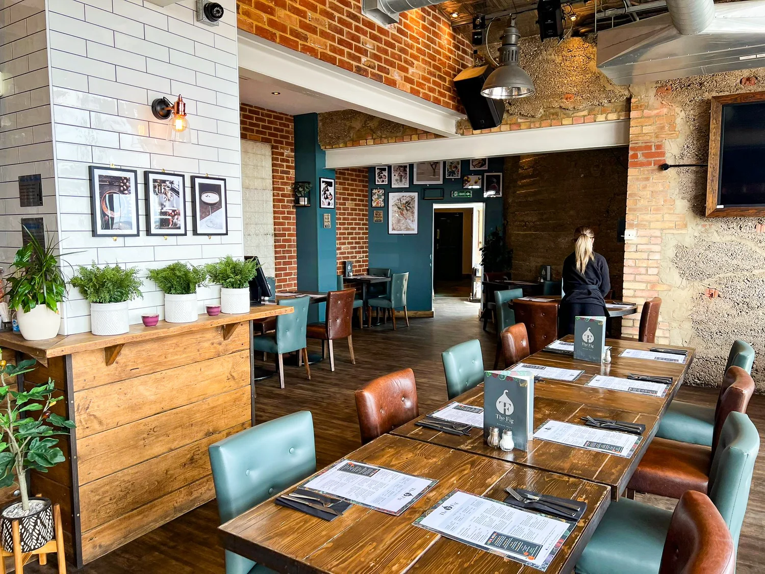 Menu | Order Delicious Mediterranean Food Now — The Fig Bar & Grill