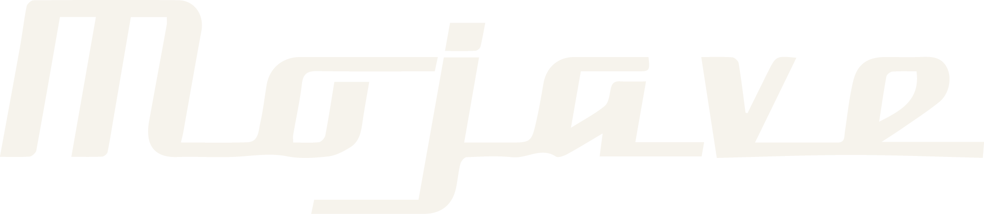 Mojave Logo T-Shirt — Mojave Audio