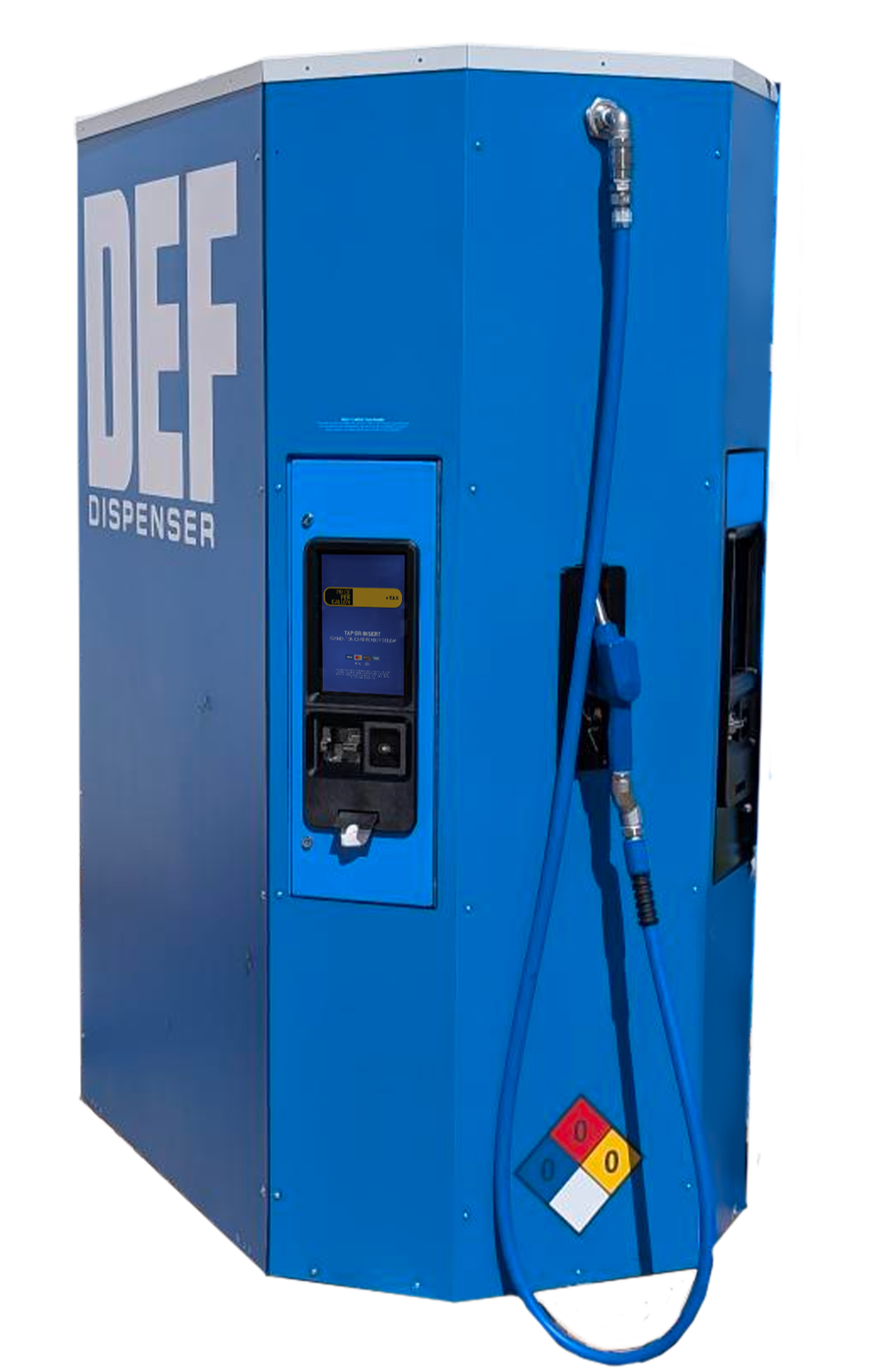 DEF & Fuel Additive Dispensers for Fuel Stations | Additech