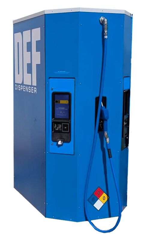 DEF & Fuel Additive Dispensers for Fuel Stations | Additech