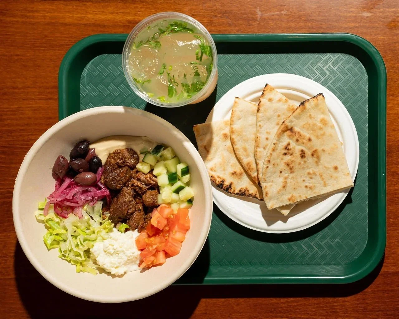 Yallah Modern Mediterranean - Healthy delicious food, Cayman Islands