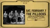 The Pillocks — Hero's Welcome