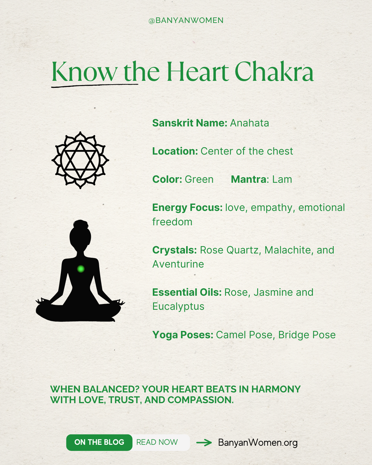 Building Trust and Empathy: Heart Chakra Wisdom for Deeper Connections ...