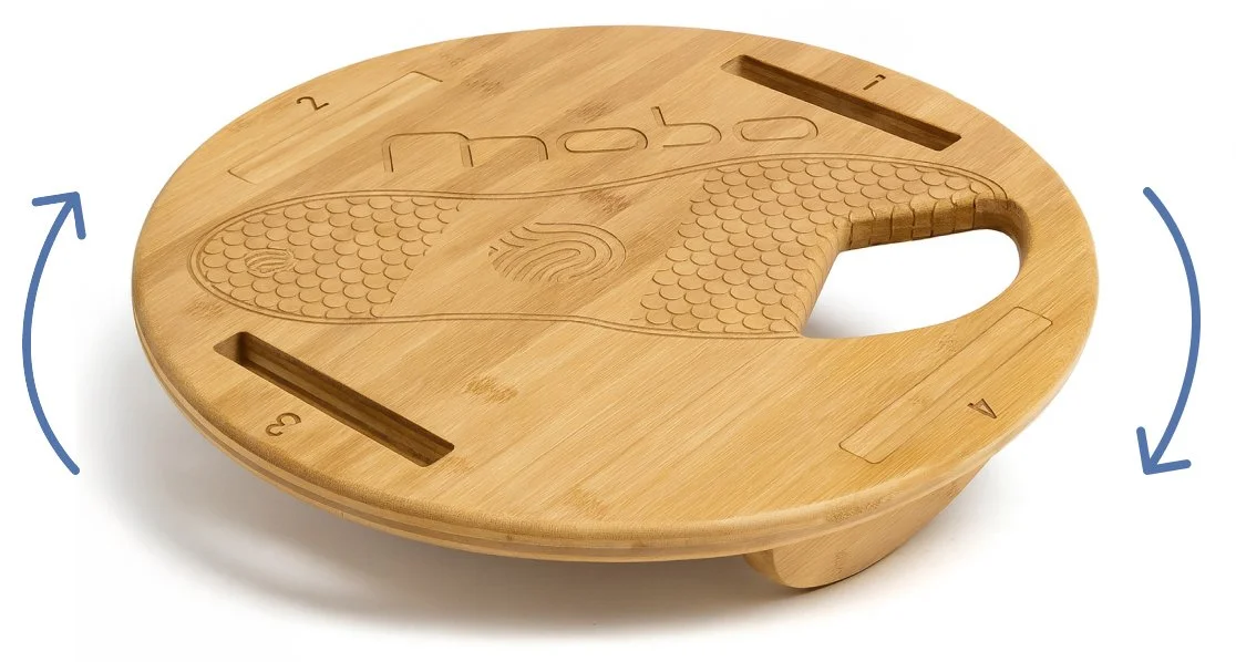 MOBO Board | Foot & Ankle Balance Board