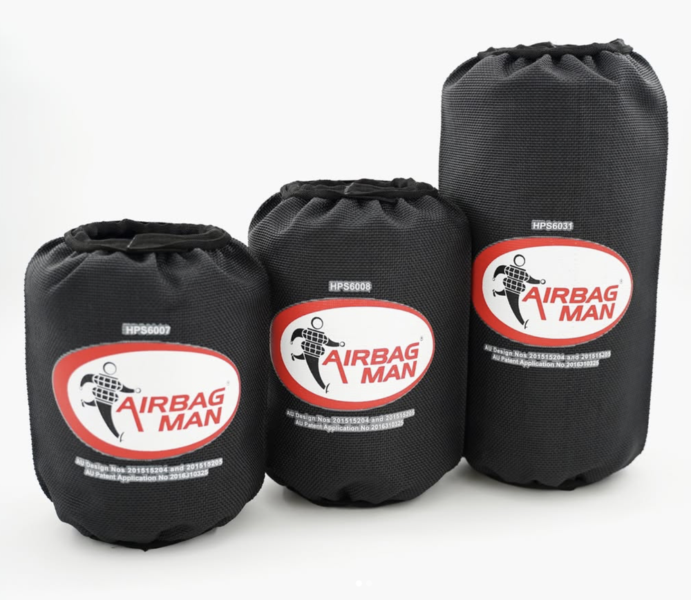 Airbag Man Suspension Melbourne | Load Assist & Towing Specialists ...