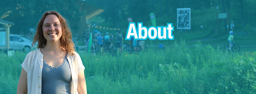About — Amber Frederick for Park Board