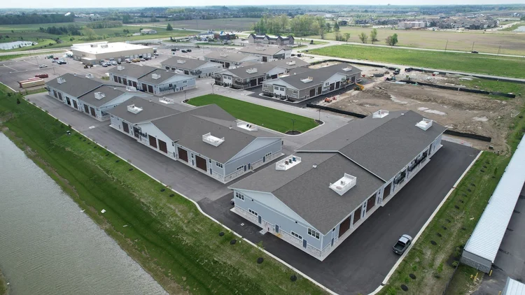 MOTOR DISTRICT | Elevation