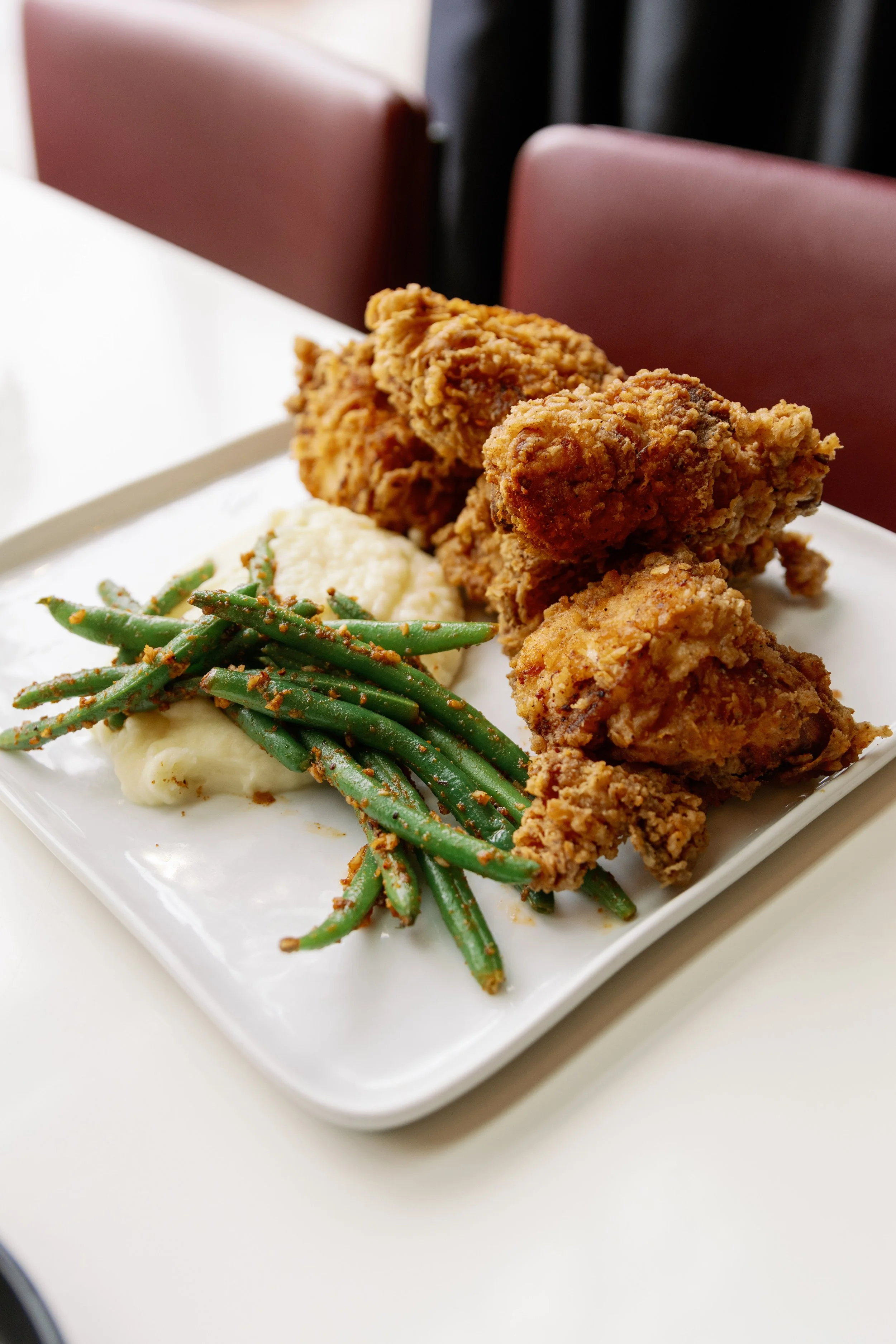 menus | Discover Our Menus — Reserve a Table — The Nest