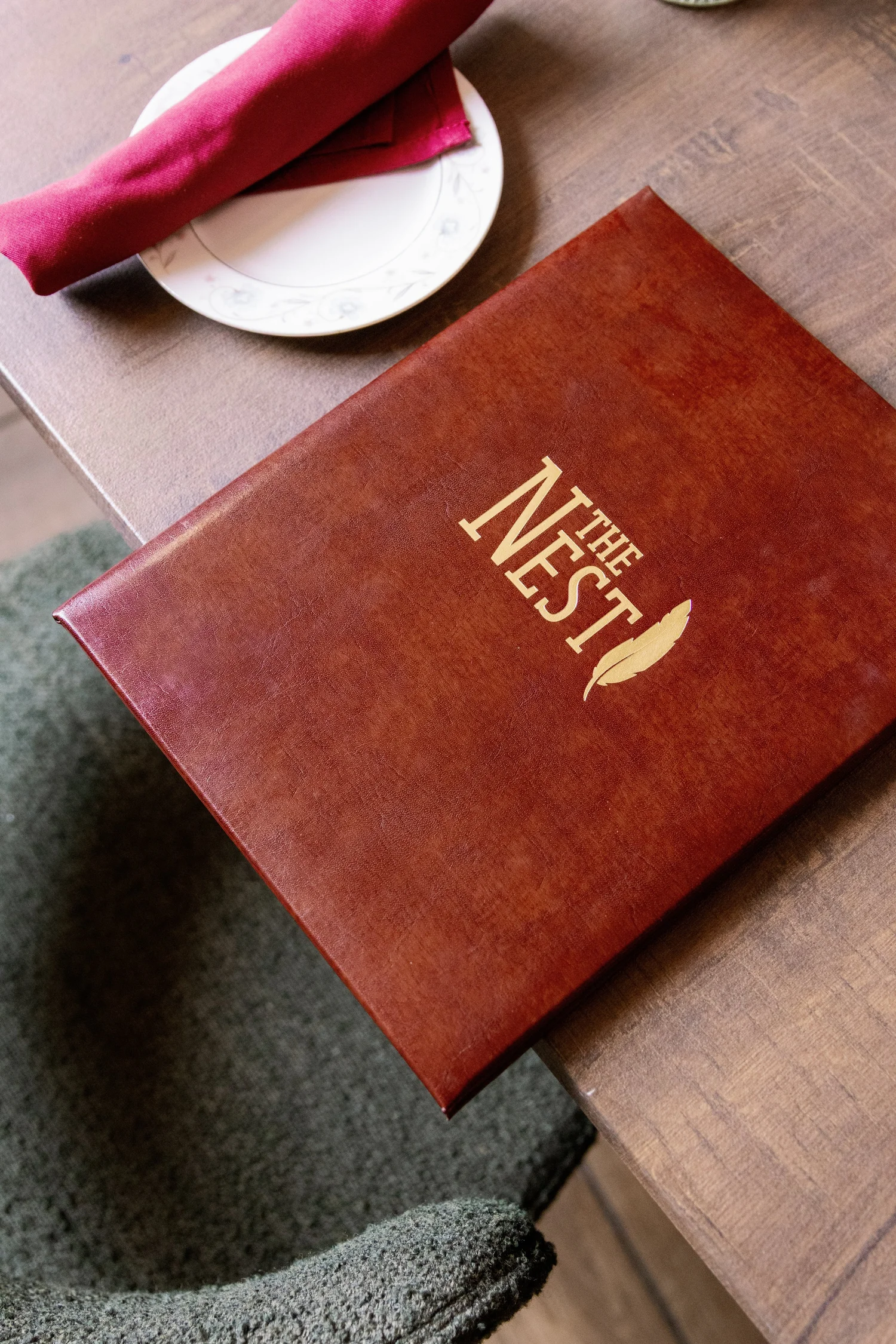 The Nest | Experience Southern Flavor – Reserve Today