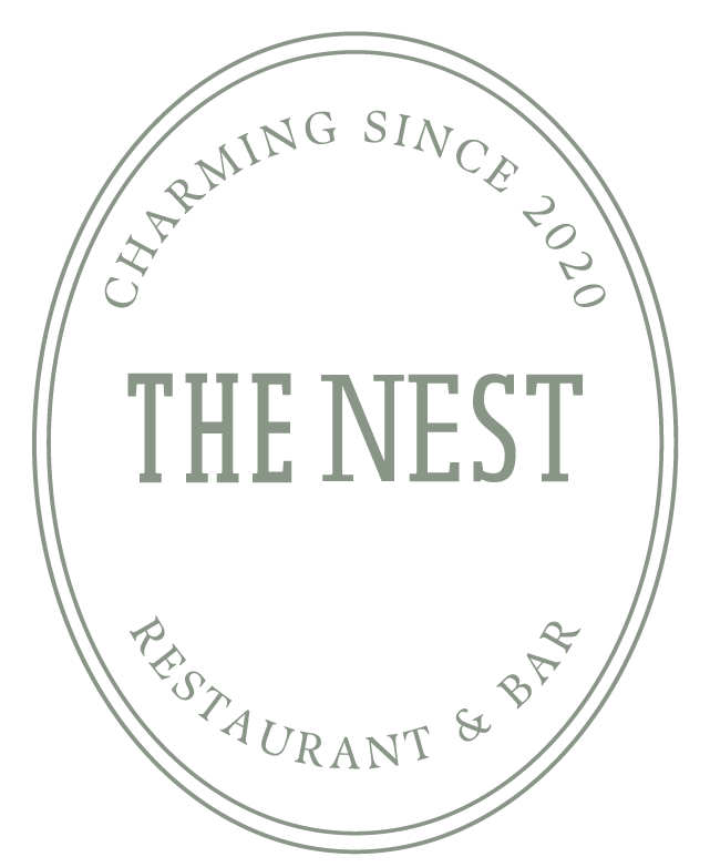 menus | Discover Our Menus — Reserve a Table — The Nest