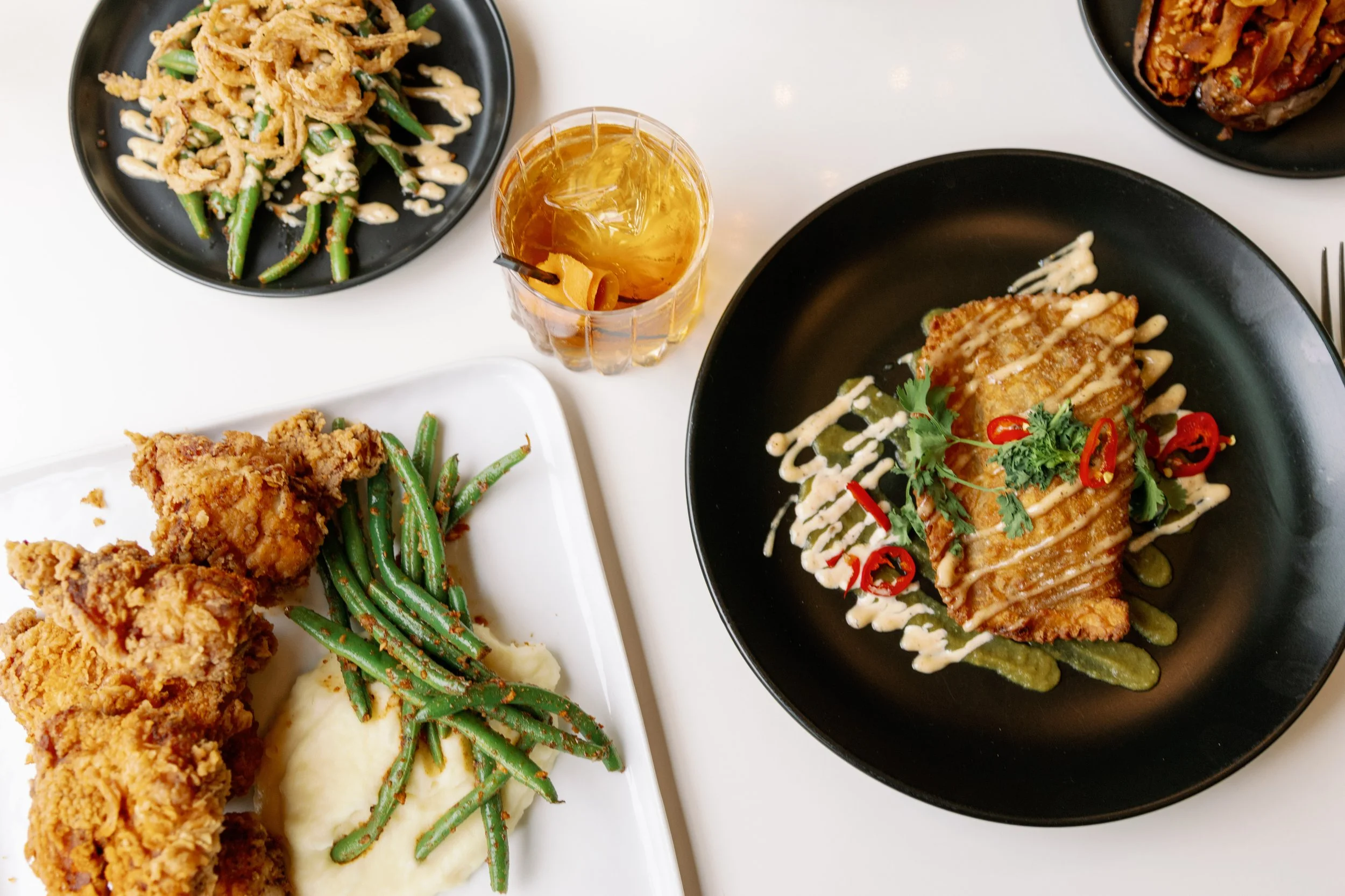 menus | Discover Our Menus — Reserve a Table — The Nest