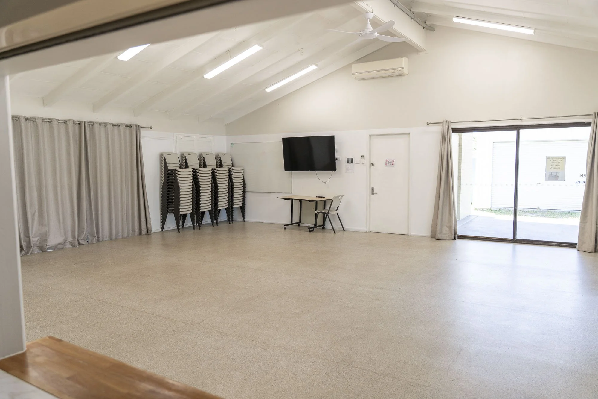 Room Hire — Maroochy Neighbourhood Centre