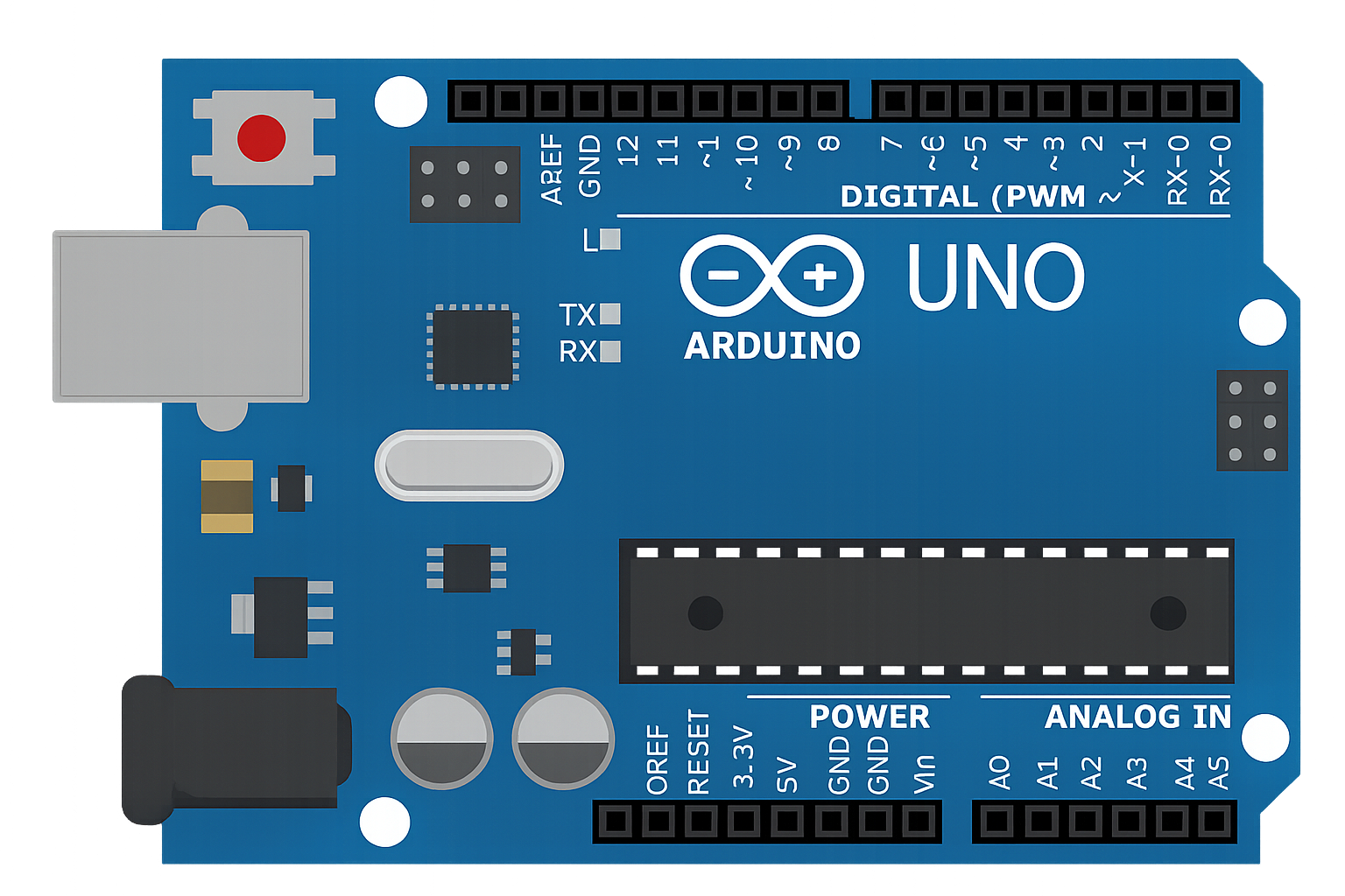Materialen/Arduino — IT GARAGE