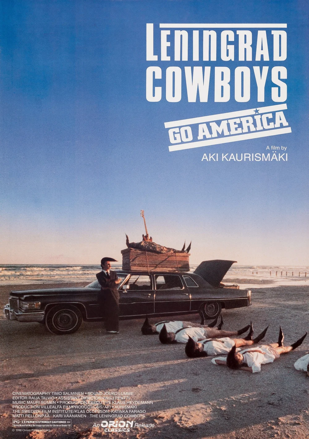 LENINGRAD COWBOYS | Finland | Official Website