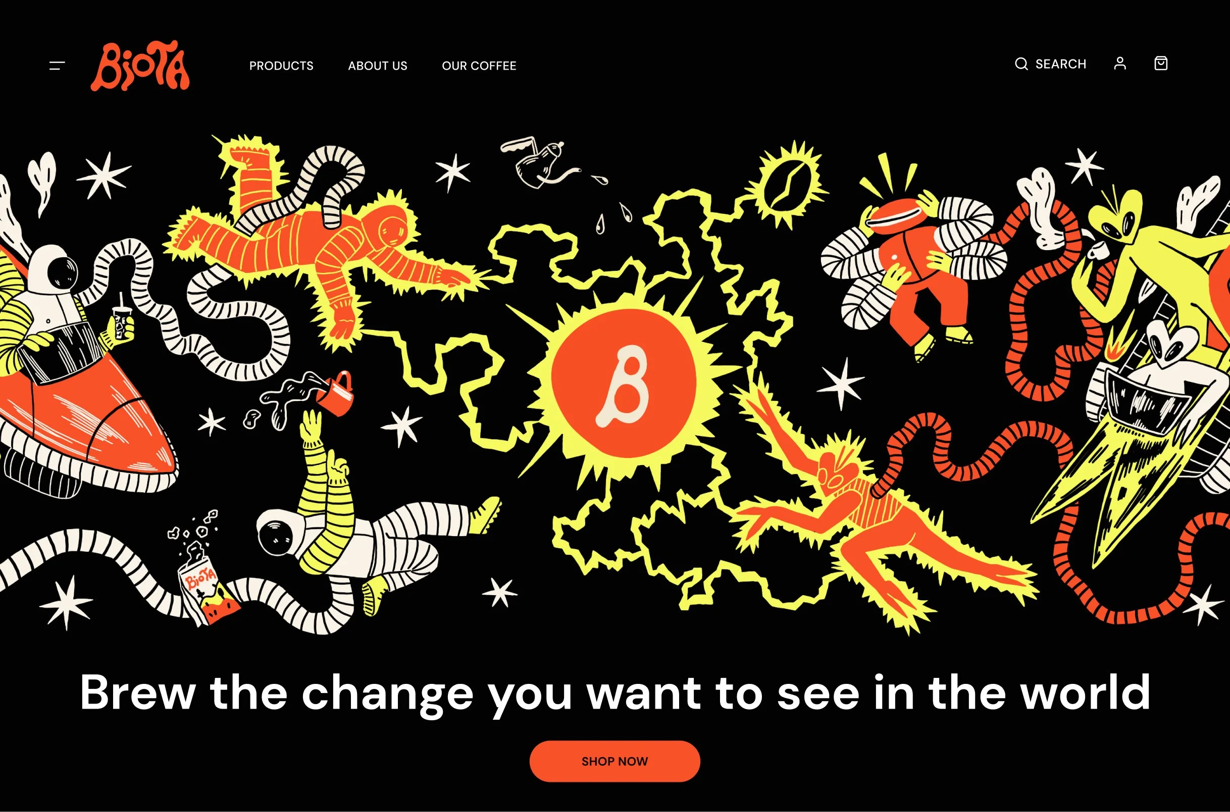 Biota — fred&co