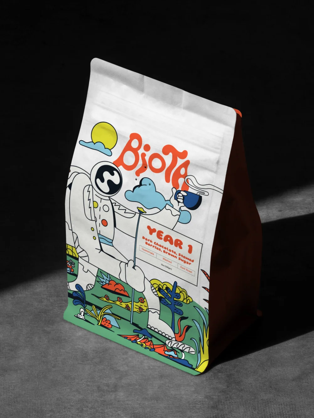 Biota — fred&co