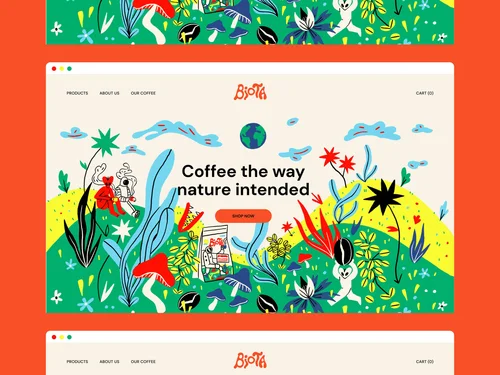Biota — fred&co